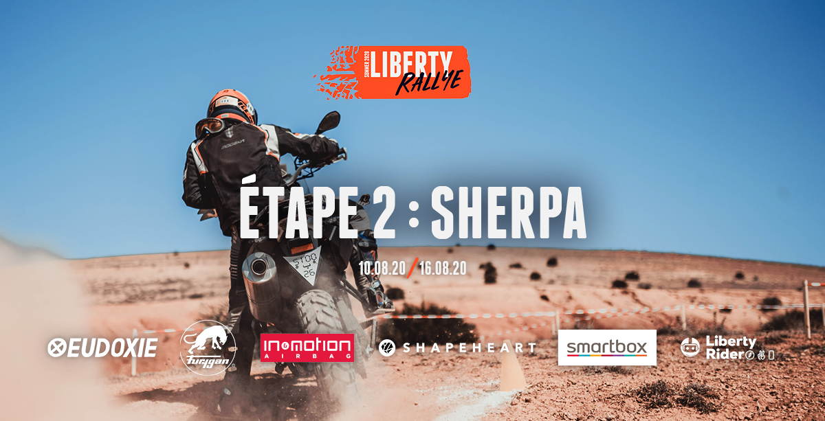 Liberty Rallye 2020 - Liberty Rider