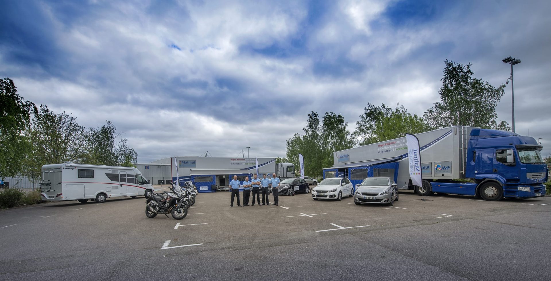 Formation post-permis: 2- Les “assureurs” - Liberty Rider